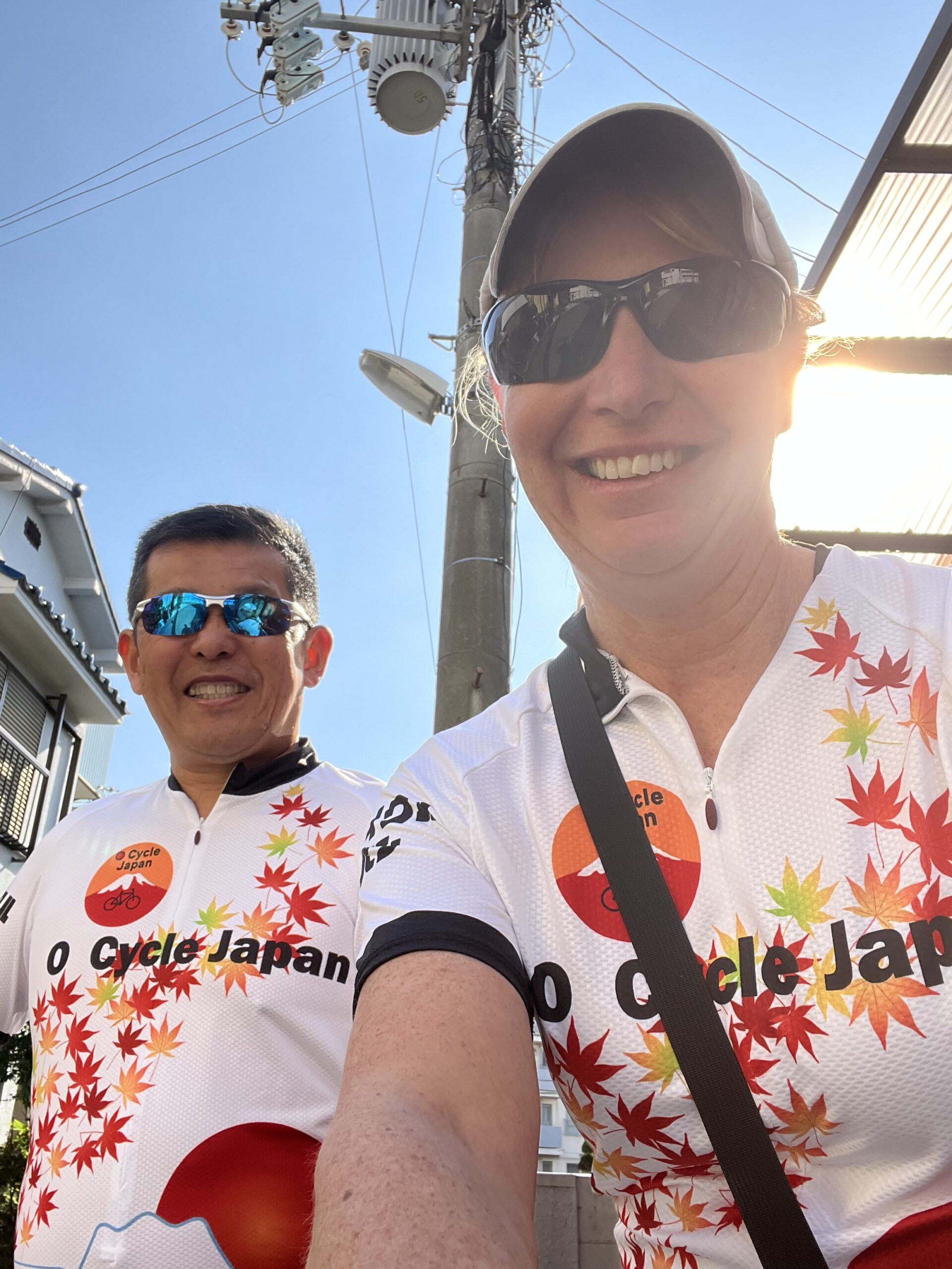 2025 – O Cycle Japan Japan Cycle touring company